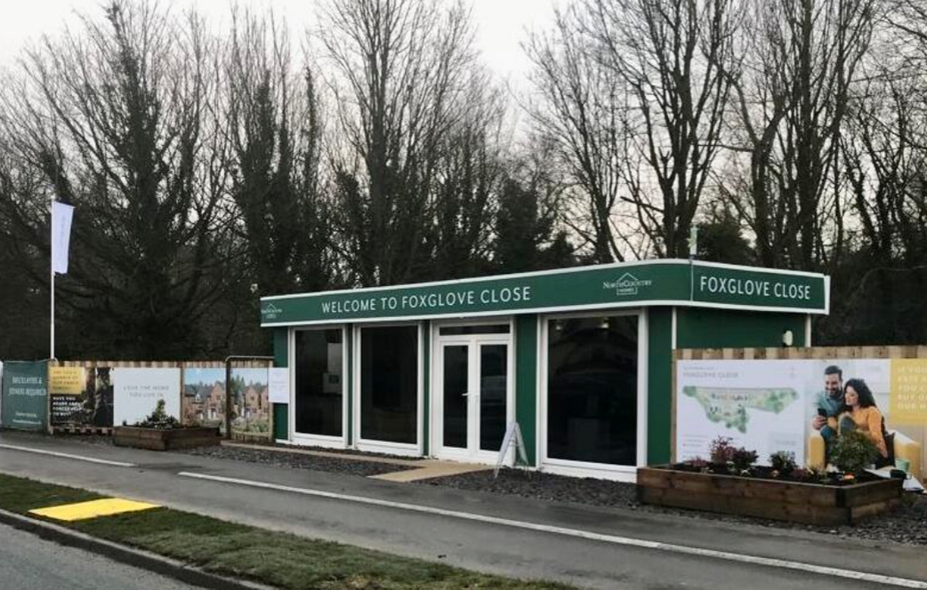 Foxglove Close is now open! | NorthCountry Homes